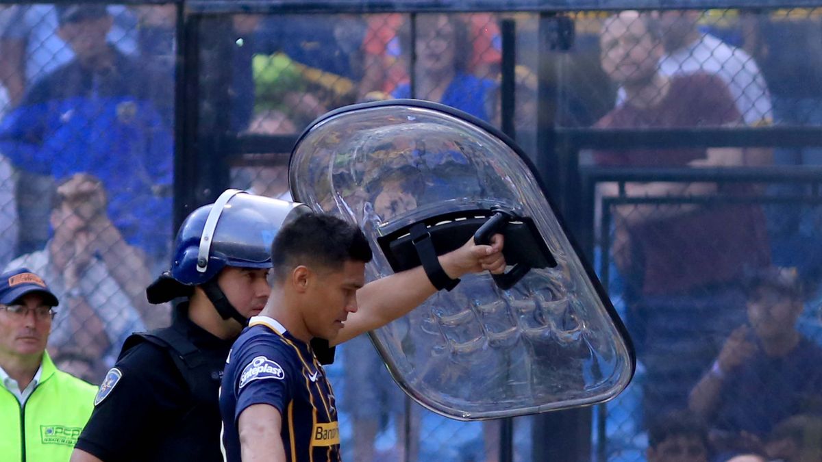 Más leña al fuego: para Teo fue una sensación única