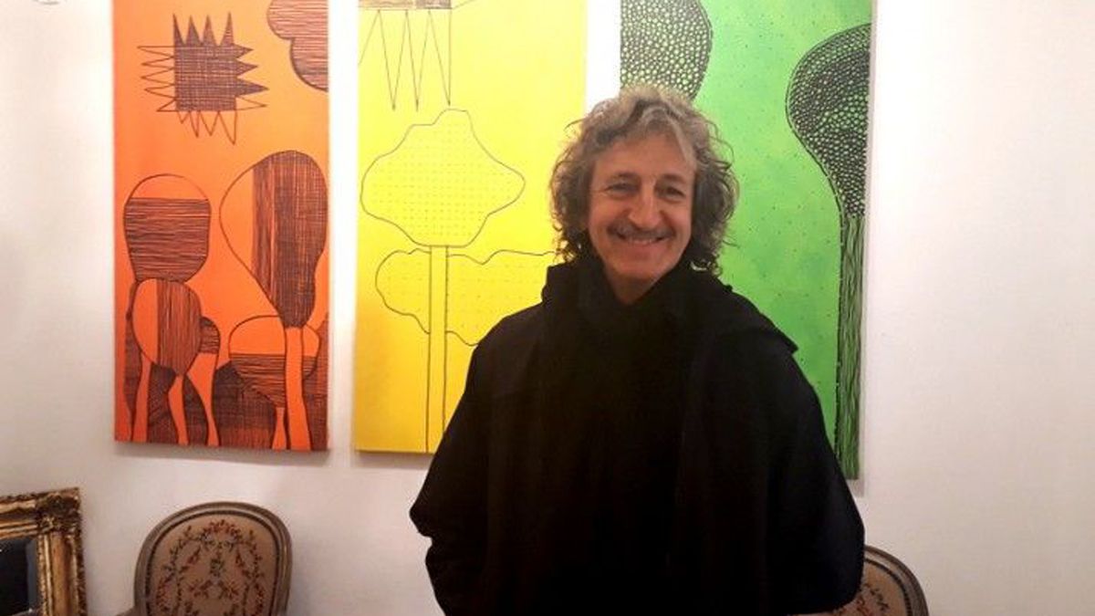 Murió Ramiro Quesada, reconocido artista plástico