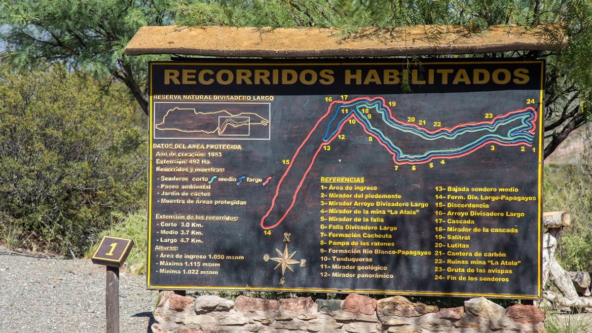 Todos los domingos de enero habrá visitas guiadas por la Reserva ...