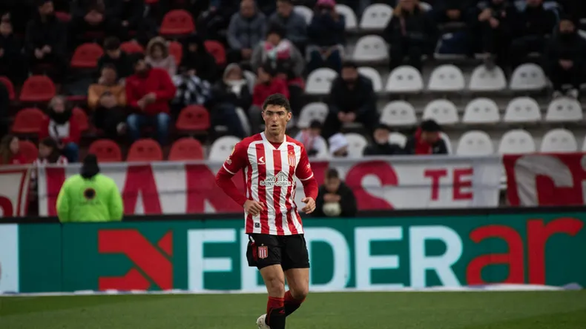 Facundo Rodríguez: de ninguneado en Godoy Cruz a campeón con Estudiantes