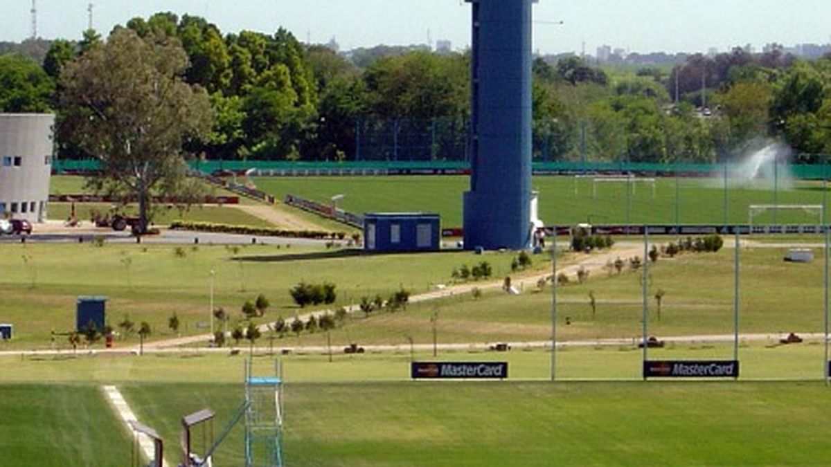 El predio de AFA en Ezeiza tiene nuevo nombre