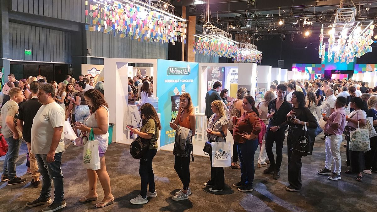 Expo Vea Vendimia 2025: todos los detalles y las fotos de la feria de vinos más esperada del país