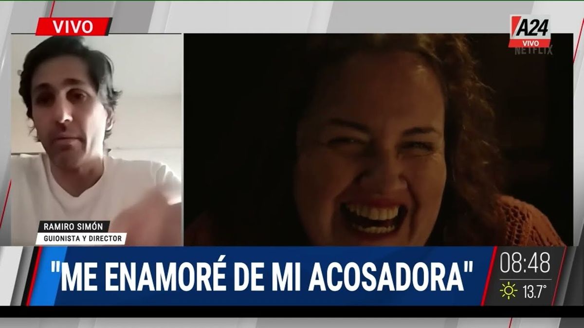 Bebé Reno argentino: Me di cuenta que me drogaba