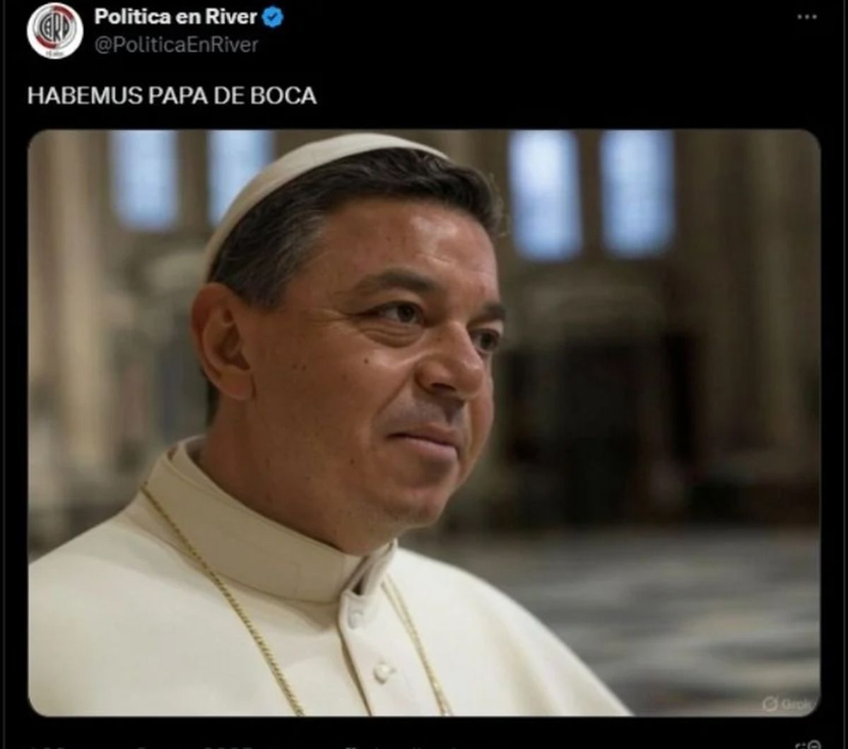 Infaltables: los memes del papa León XIV para reír sin parar