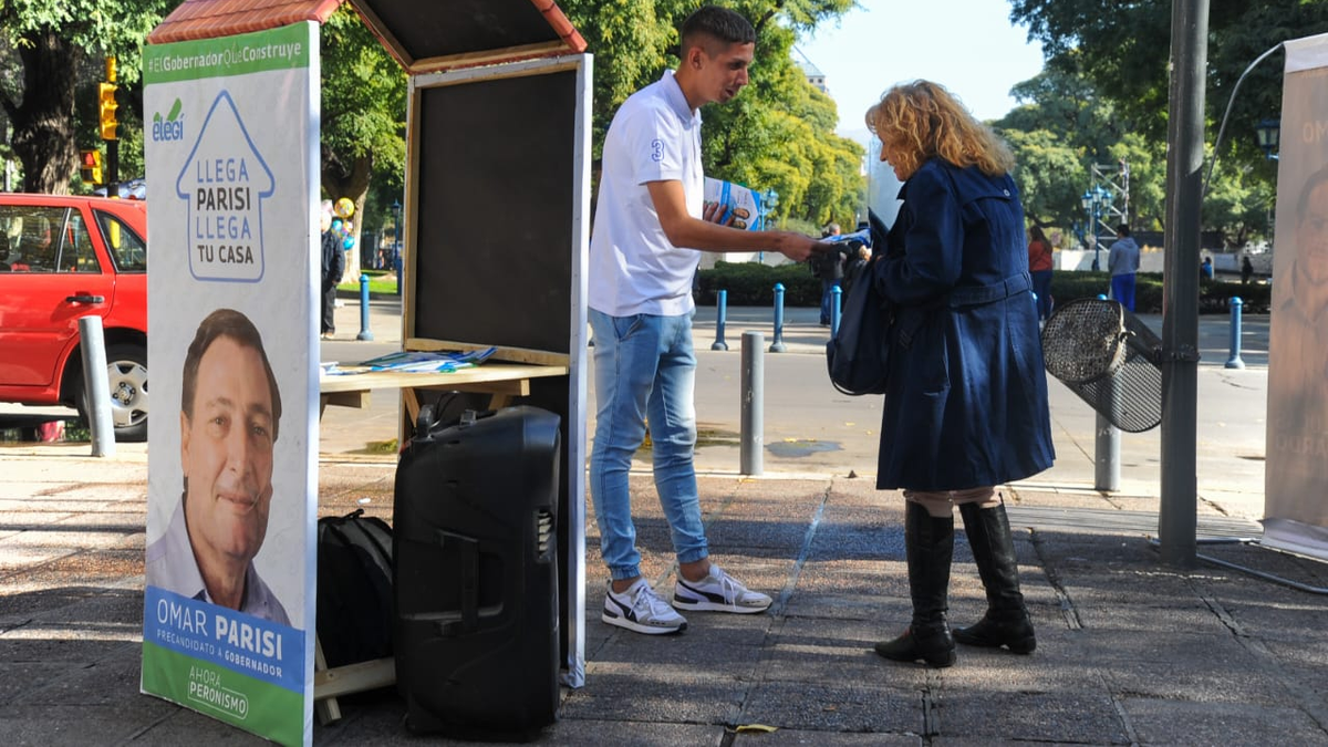 La fórmula Omar Parisi-Lucas Ilardo trató con jubilados la problemática ...