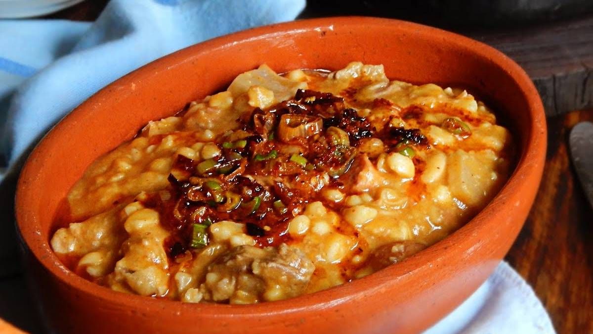 Locro criollo, la receta exquisita y rápida con 8 ingredientes