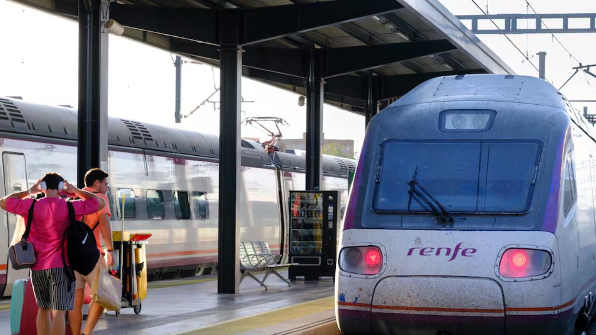Renfe lanzó billetes a 7 euros por tiempo limitado para viajar a 7 destinos