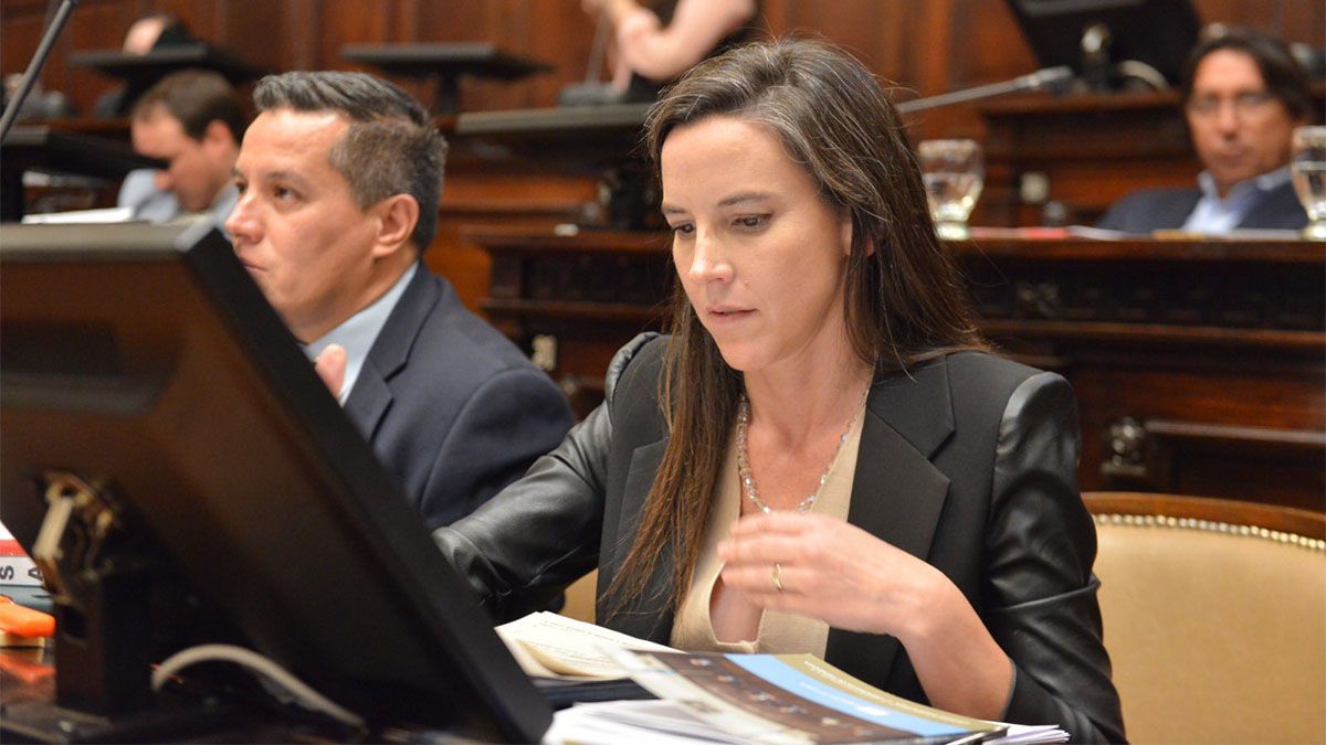 Mercedes Rus, la primera mujer con el comando de la Policía de Mendoza