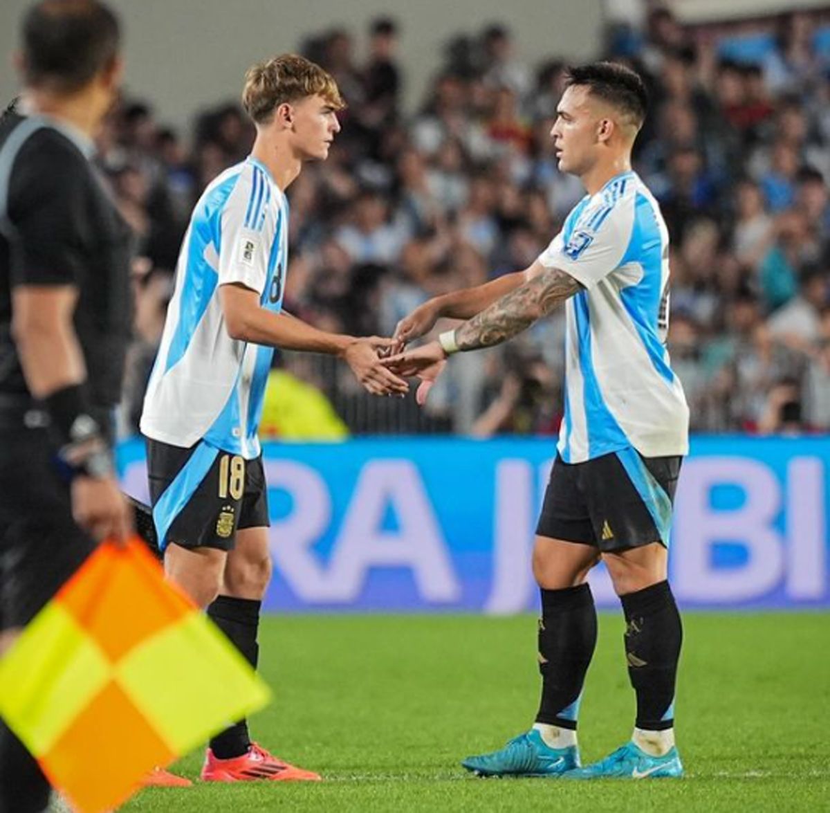 Cuánto vale Nico Paz, el pibe que cumplió el sueño de debutar y asistir ...