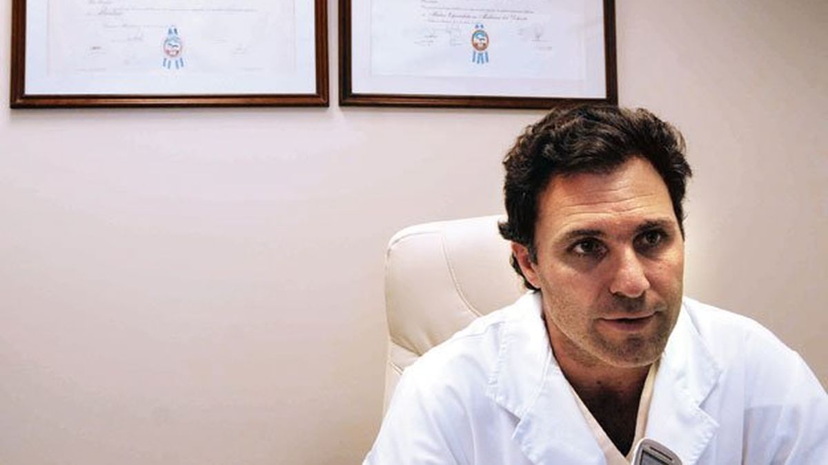 Matías Roby es el nuevo médico del Tomba: Contreras y Nigito no tienen ...