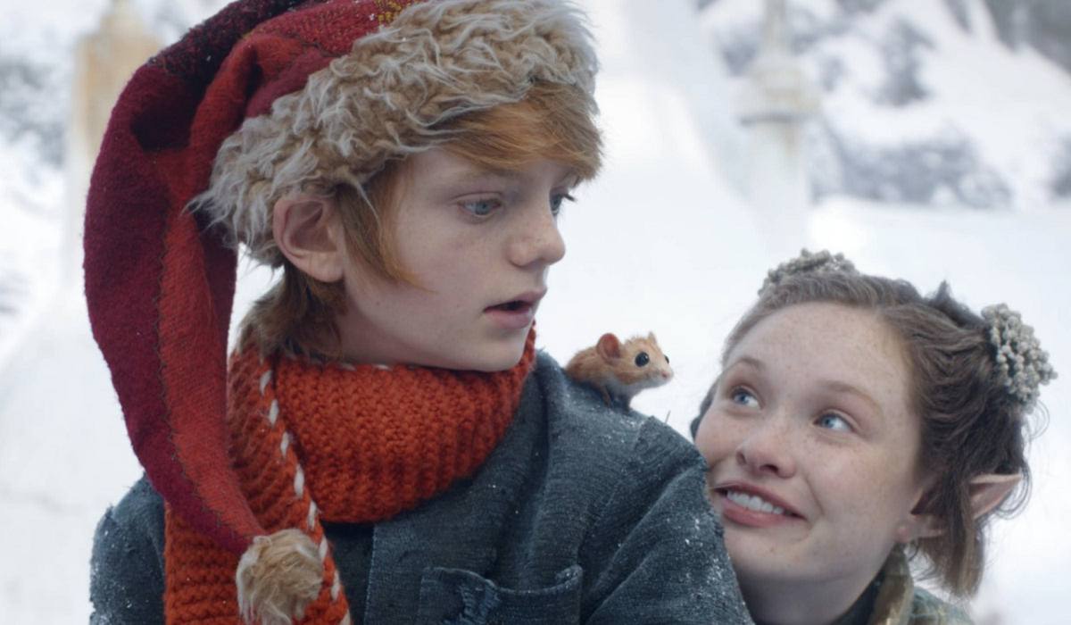 La película navideña de Netflix inspirada en un exitoso libro