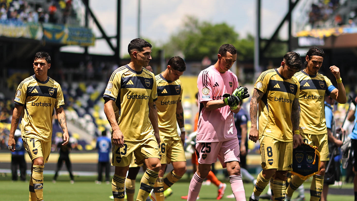 La millonaria cifra que perdió Boca con su eliminación del Mundial de ...