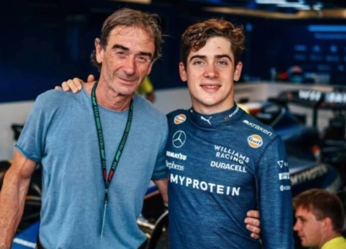 Las palabras del padre de Franco Colapinto que enciende las esperanzas para su vuelta a la Fórmula 1