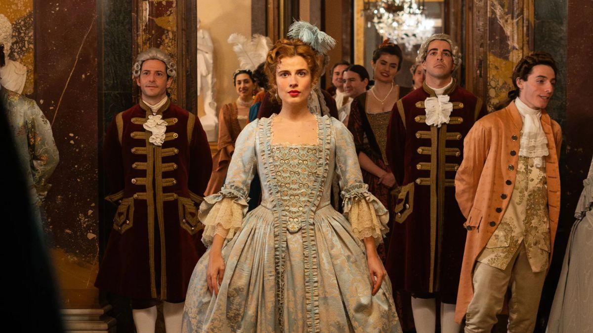 Netflix La Serie Española De época Que Lidera El Ranking Y Causa