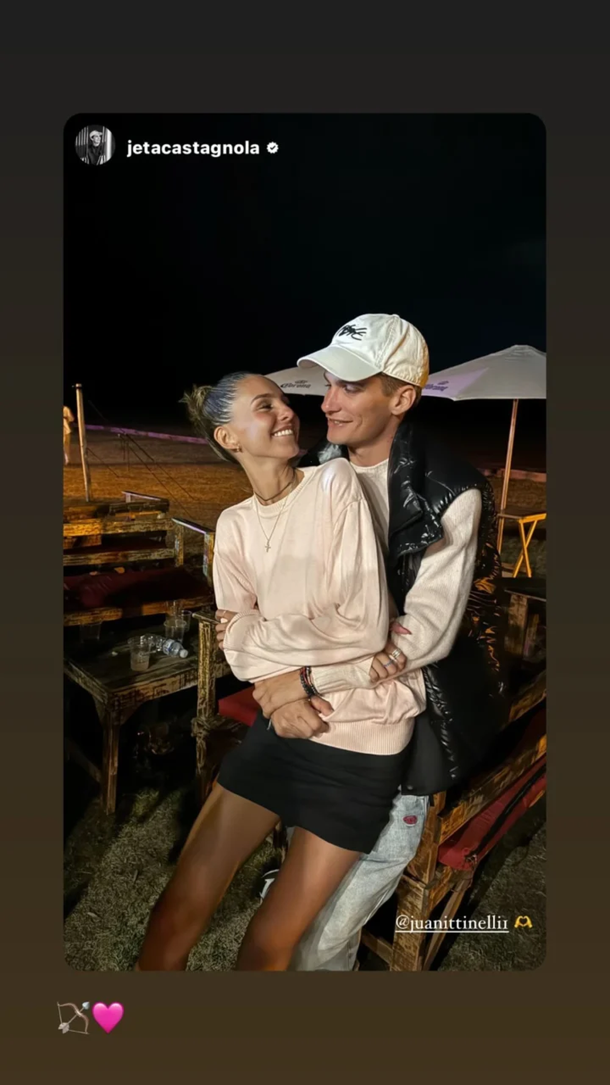 ¡Bombazo! La escandalosa separación de Juanita Tinelli y su novio polista