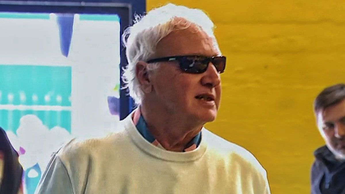 El Beto Alonso volvió a La Bombonera, donde dio la vuelta con River