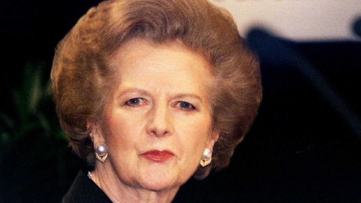 Lanzaron a la venta los efectos personales de Margaret Thatcher