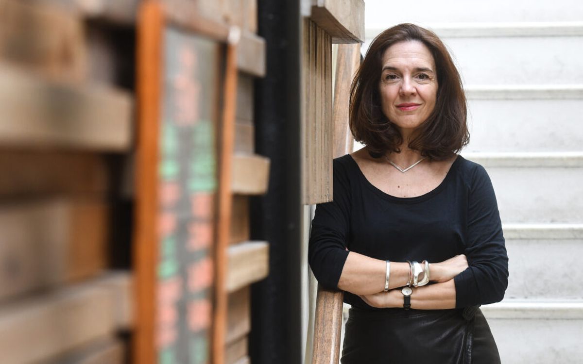 María Fasce se pregunta ante el gran dilema: cómo volver a meterse en ...