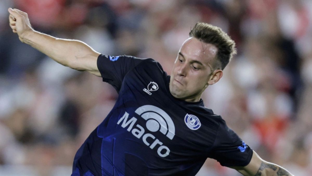 Gastón Gil Romero le dio el triunfo a Independiente Rivadavia y rompió ...