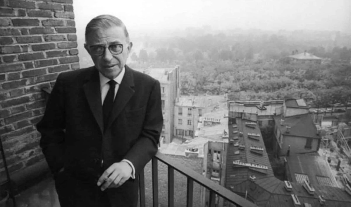 La extraña frase de la filosofía: ¿qué significa El infierno son los demás?