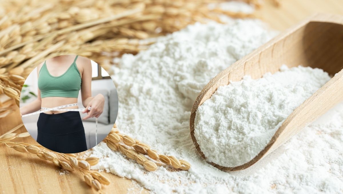 ¿Qué le sucede al cuerpo si dejas la harina refinada por un mes?