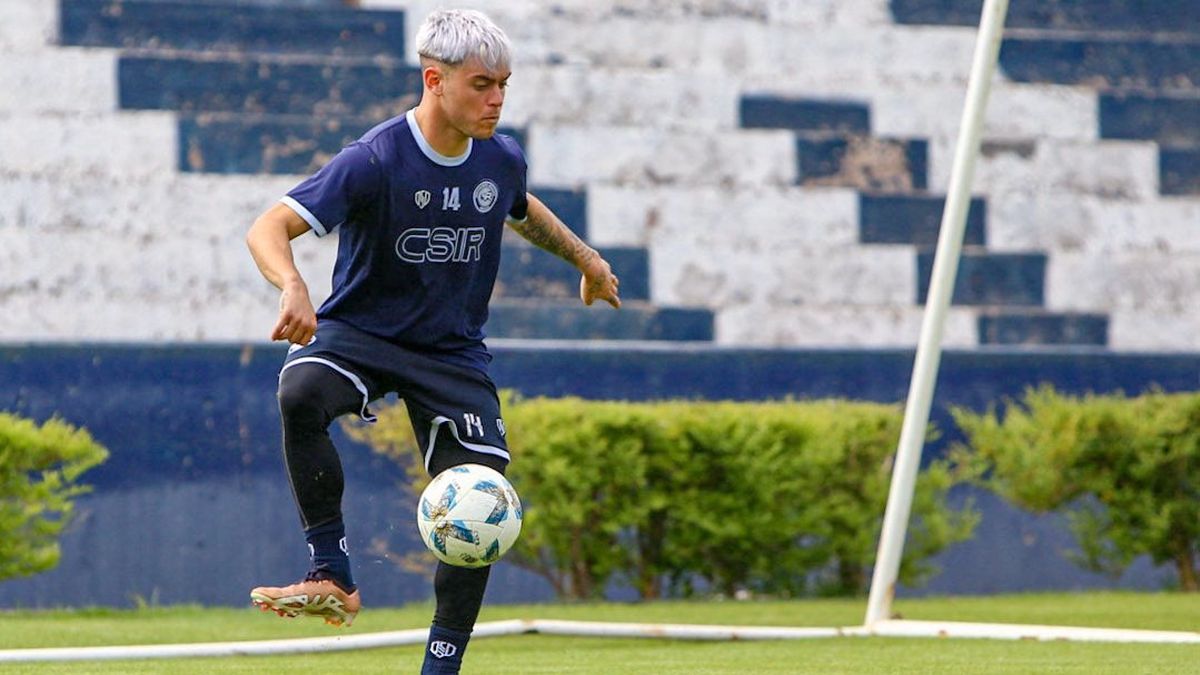 Qué dijo Matías Reali sobre el choque de Independiente Rivadavia ante ...