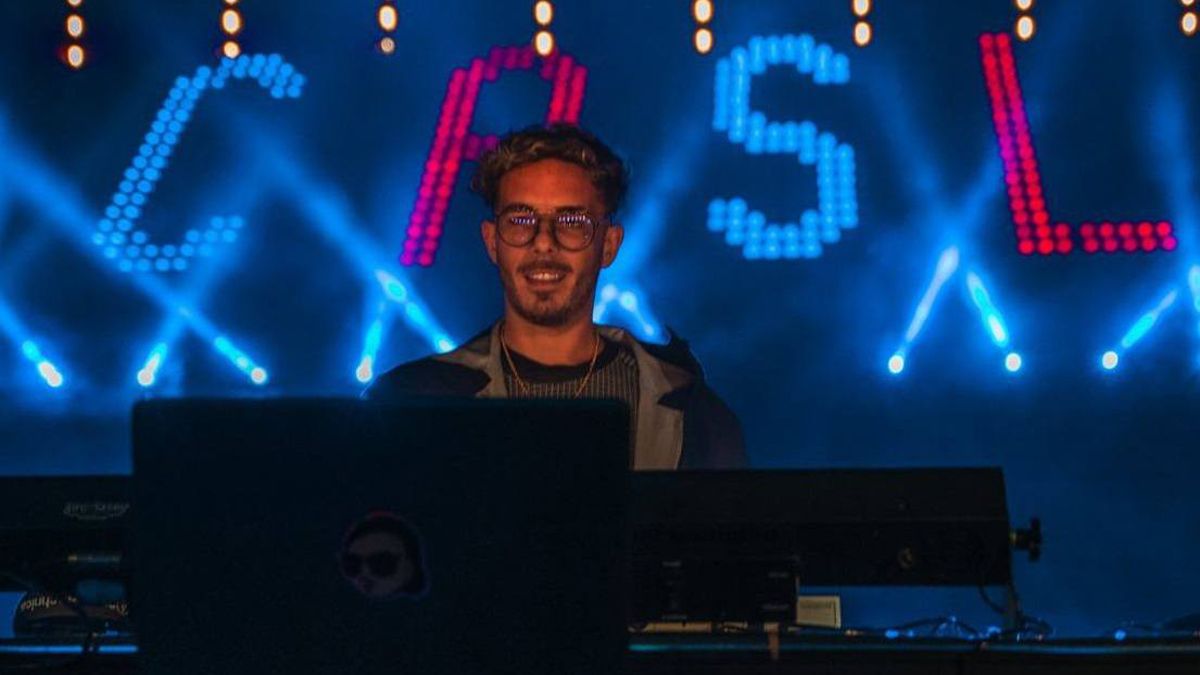 Fer Palacio se presenta en Mendoza