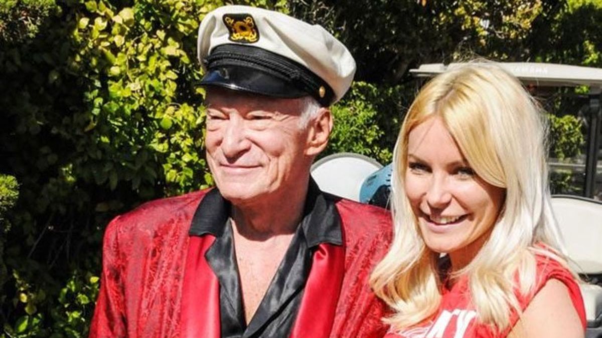 Murió Hugh Hefner, el célebre creador de la revista Playboy