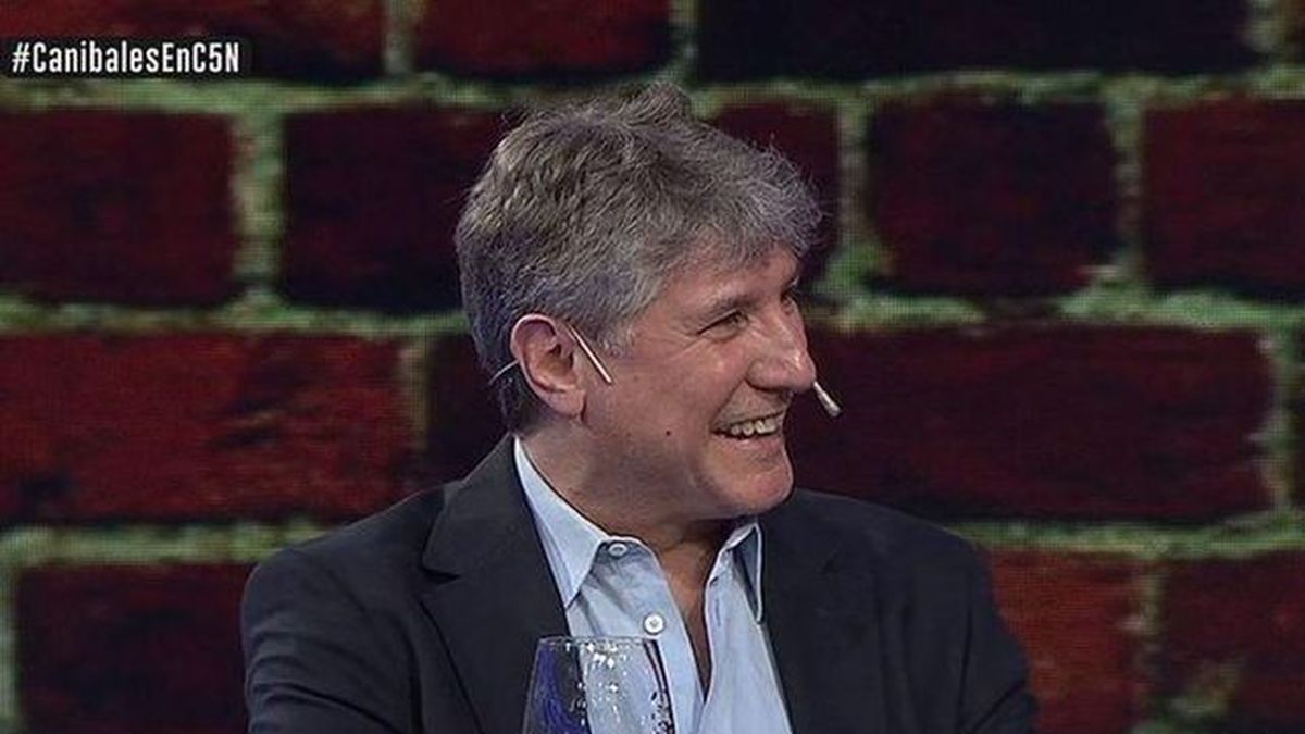 El debut de Amado Boudou como columnista de TV: Yo prefiero la platita