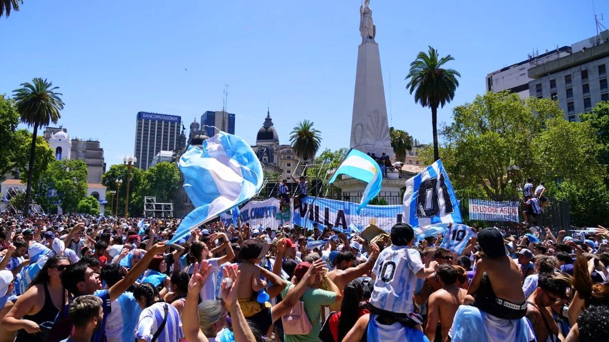 Argentina le ganó a Estados Unidos y a México en el ranking que seduce ...