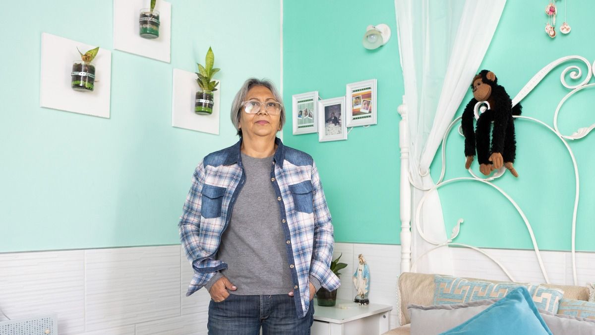 La mendocina que pasó del dolor total a volver a vivir gracias a una ...