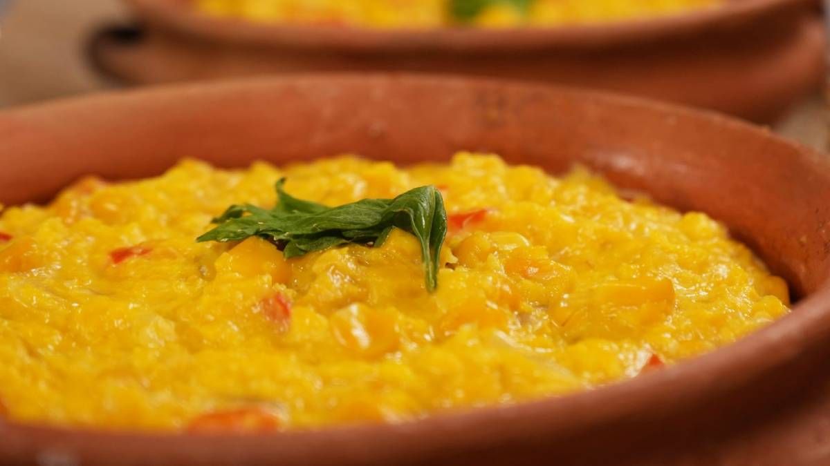 Humita exquisita para el 25 de Mayo: la receta patria con 5 ingredientes