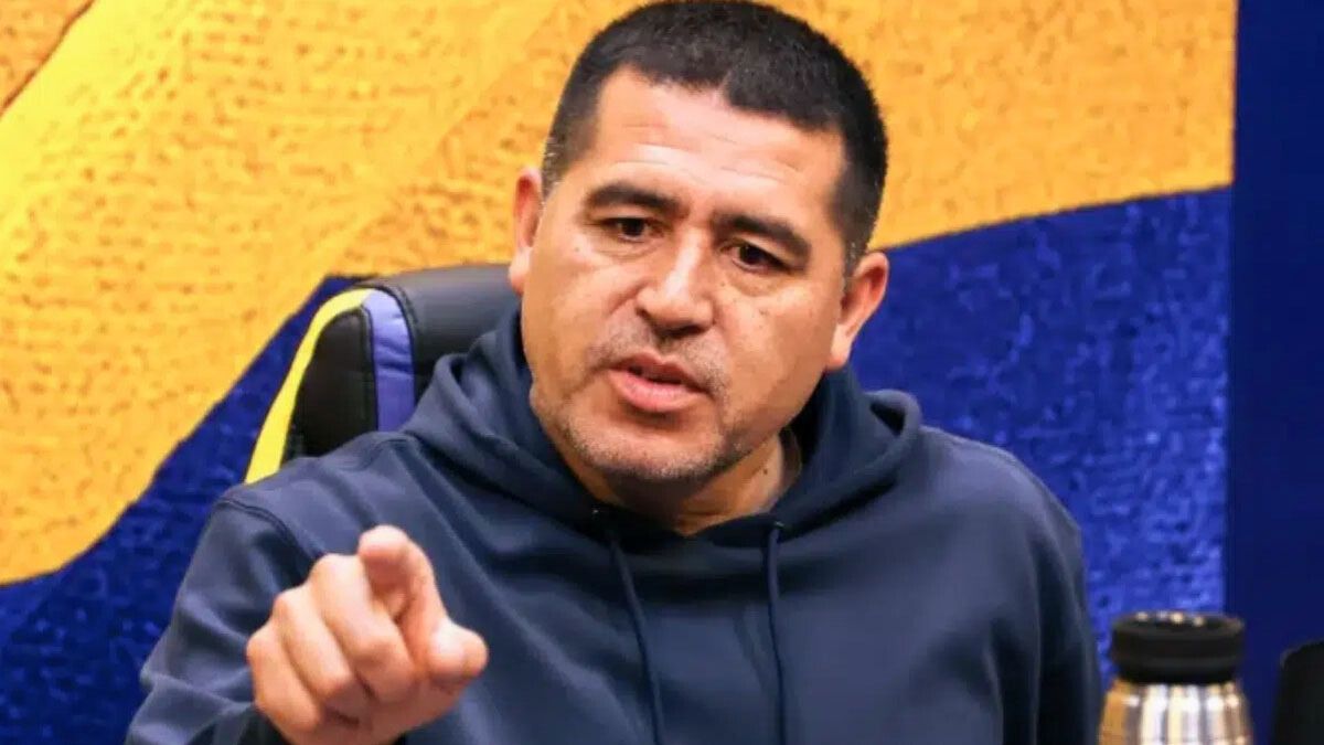 Boca vive el momento más duro en la gestión de Riquelme tras el papelón ...