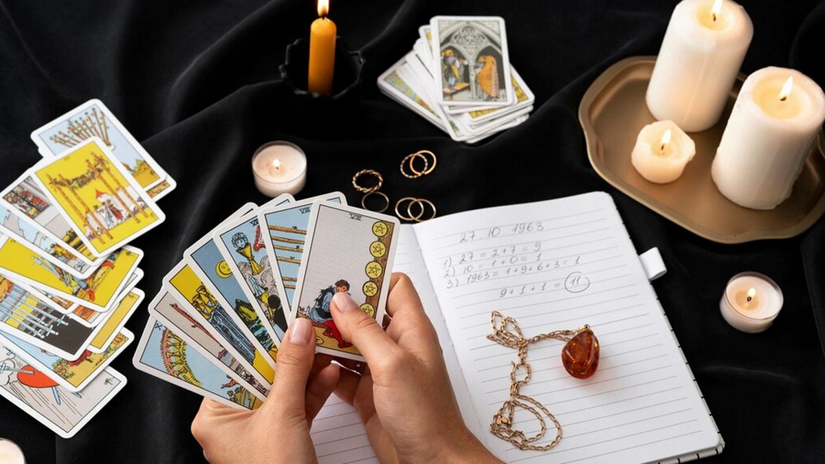Tarot: descubre tu destino para hoy domingo 7 de julio de 2024