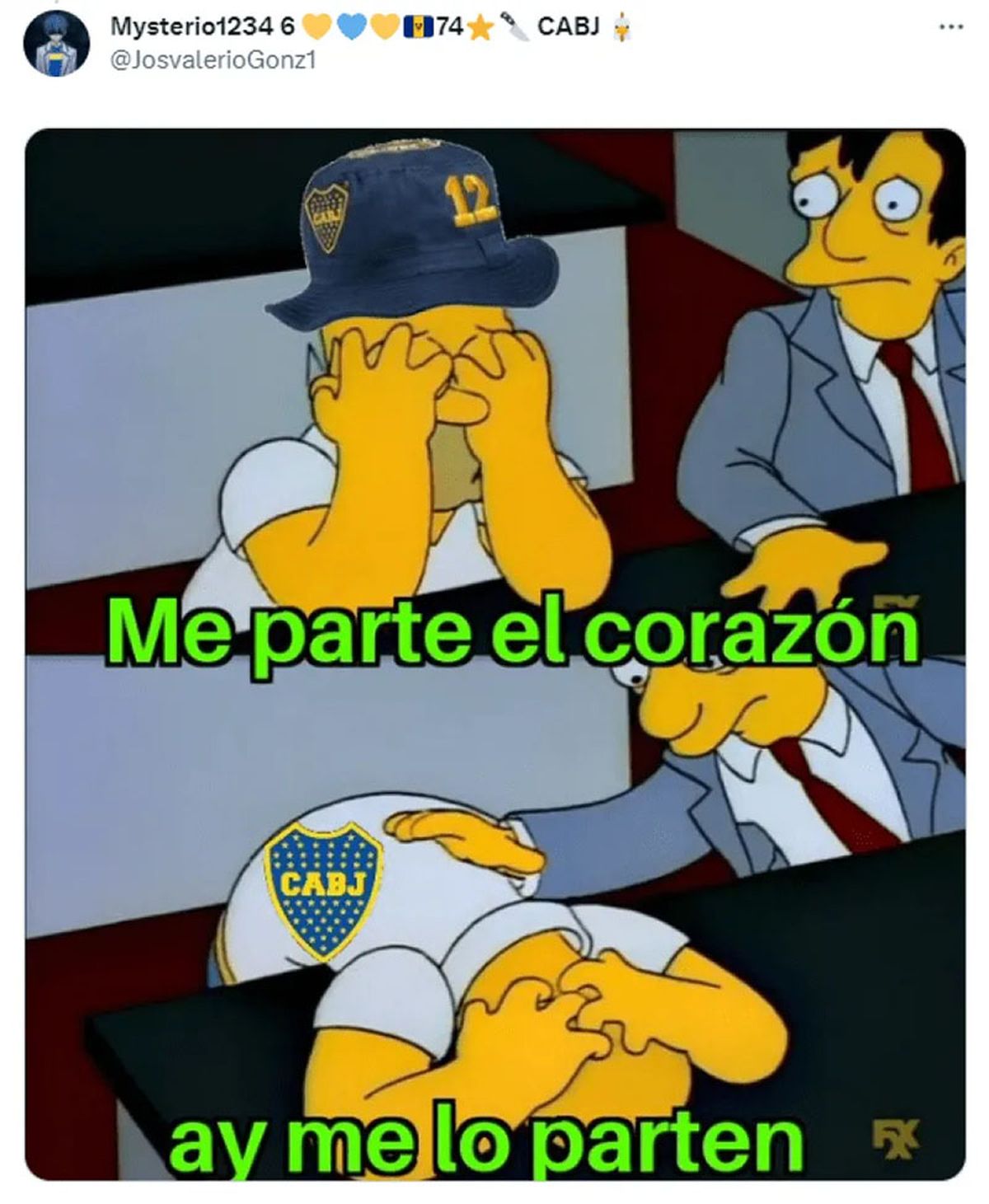 Los mejores memes de la despedida de Juan Román Riquelme de Boca