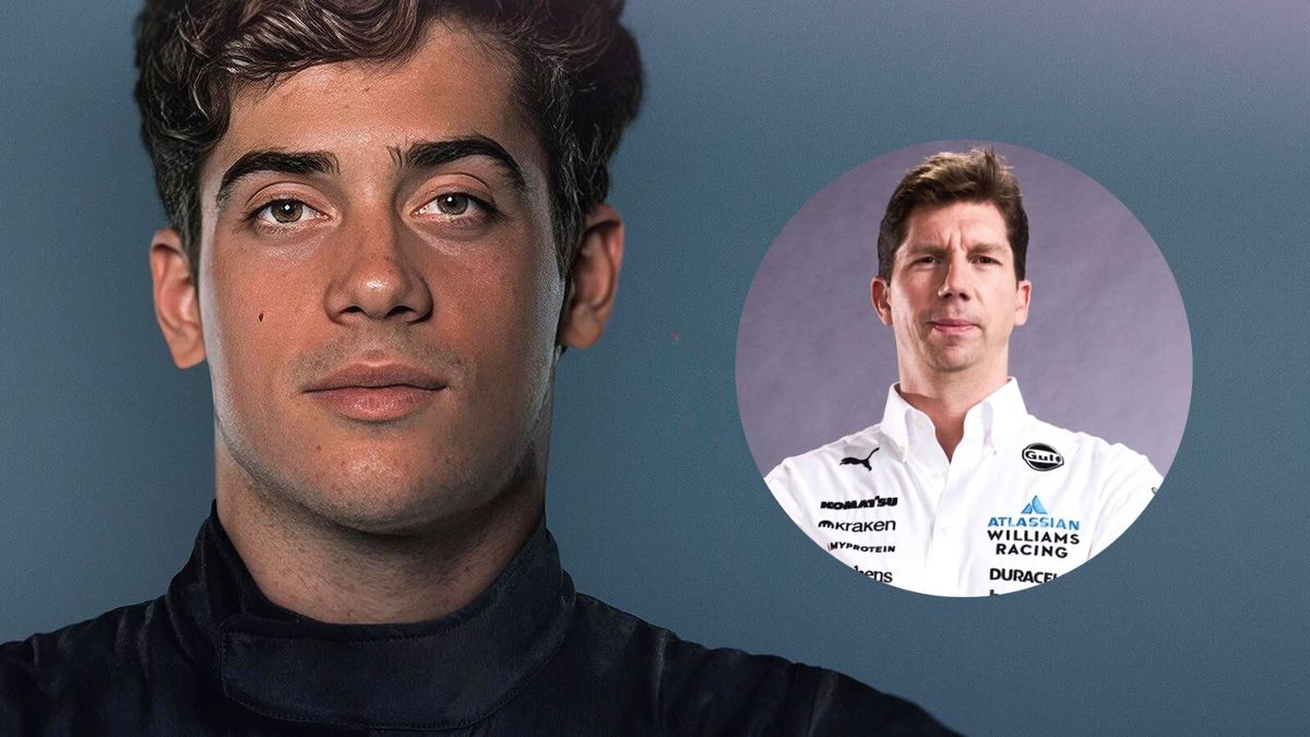 Por qué Colapinto chocaba tanto: la revelación de su ex jefe en Williams