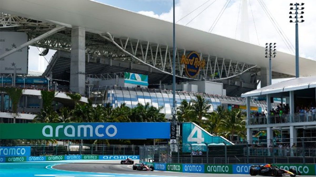 GP de Miami de Fórmula 1, sin Colapinto: a qué hora ver en vivo las ...