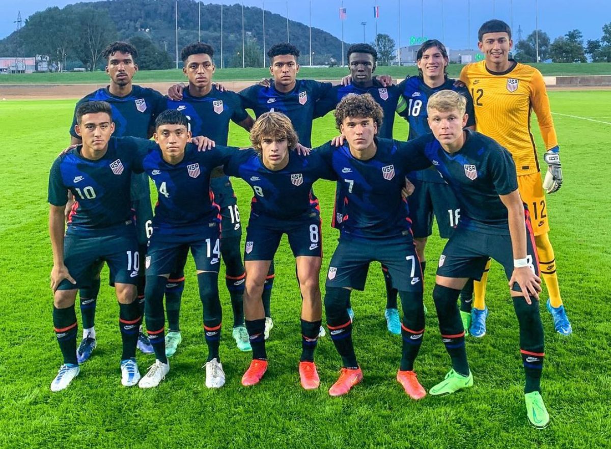 Benjamín Cremaschi, la nueva promesa del Inter Miami con raíces mendocinas