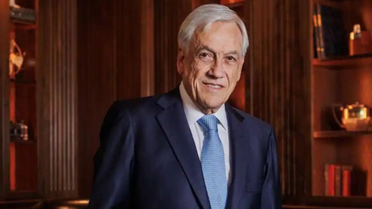 Sebastián Piñera, el empresario que se obsesionó con el desarrollo de ...