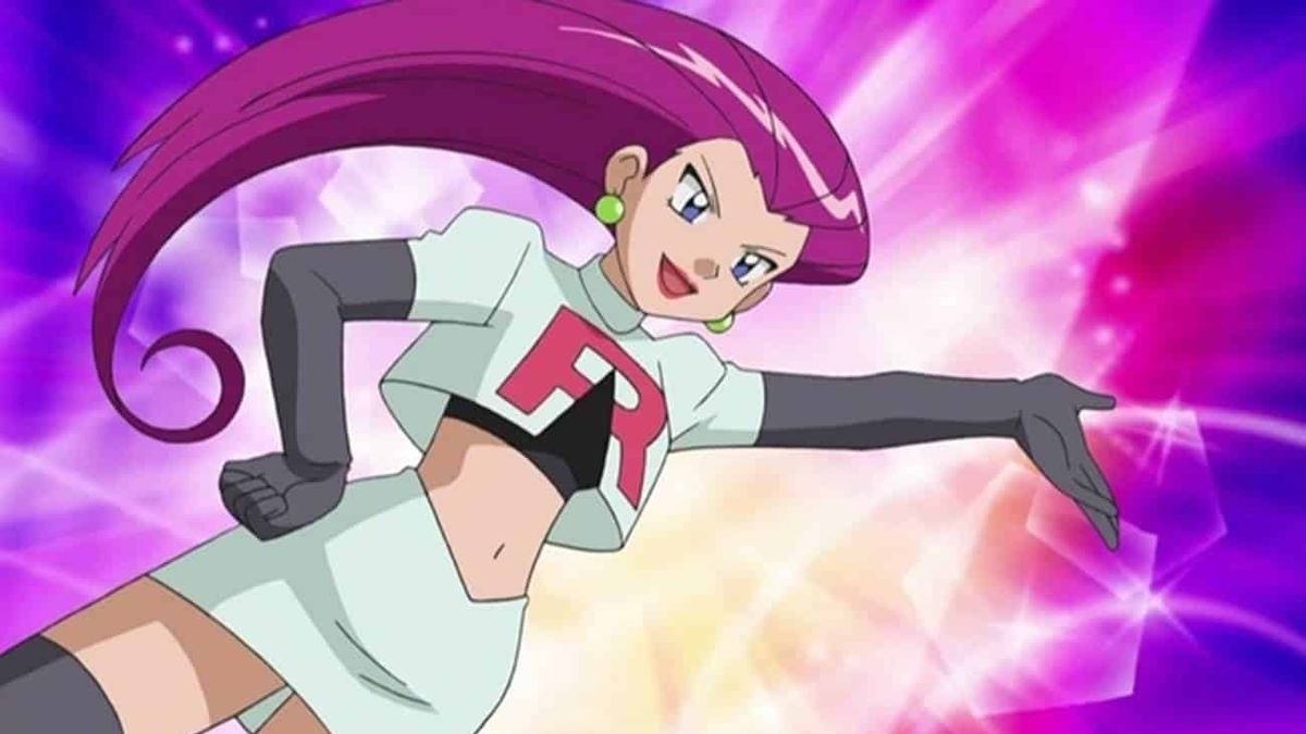 La INTELIGENCIA ARTIFICIAL imaginó a JESSE de POKÉMON como humana y el ...