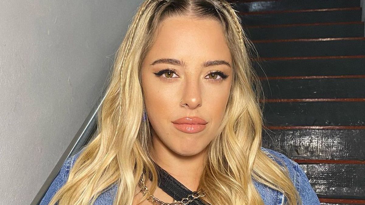 ¡Letal! Se viraliza foto privada de Nati Jota en colaless como nunca antes