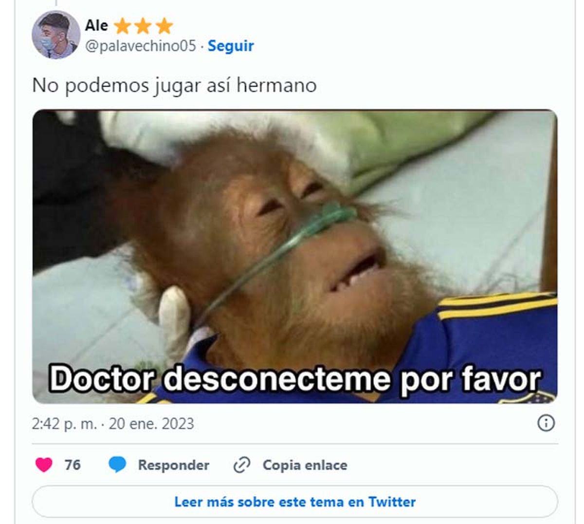 Los mejores memes del triunfazo de Racing ante Boca, por la Supercopa ...