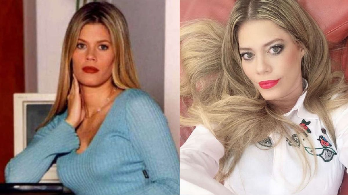 Toma aire para ver cómo lucen los personajes de Betty, la fea a 23 años ...