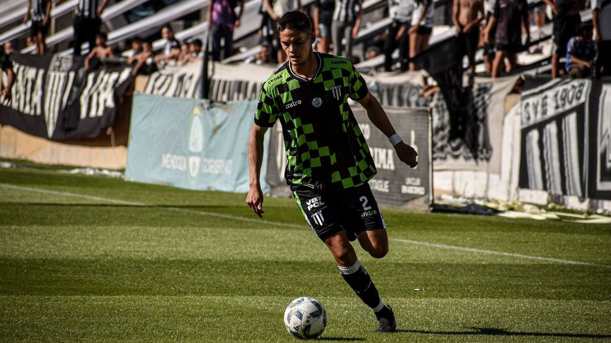 Alejandro Gutiérrez Arango tiene como meta que Gimnasia y Esgrima ...