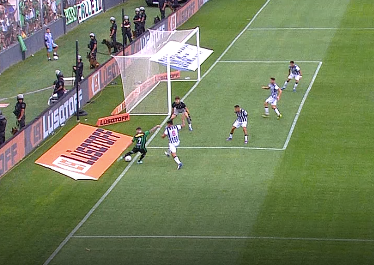 Gimnasia y Esgrima vs. San Martín de San Juan: así fue la apasionante ...