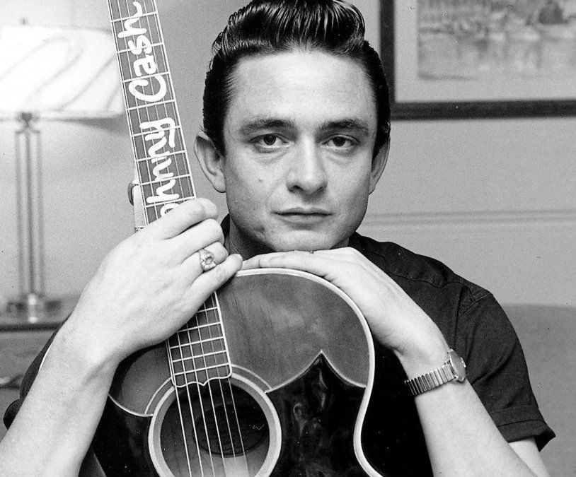 Una tarántula llamada Johnny Cash