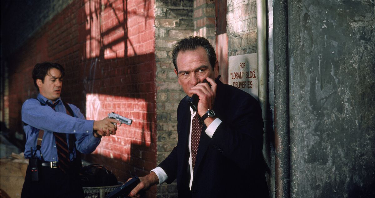 La película que Robert Downey Jr. aborrece a pesar de haber sido ...