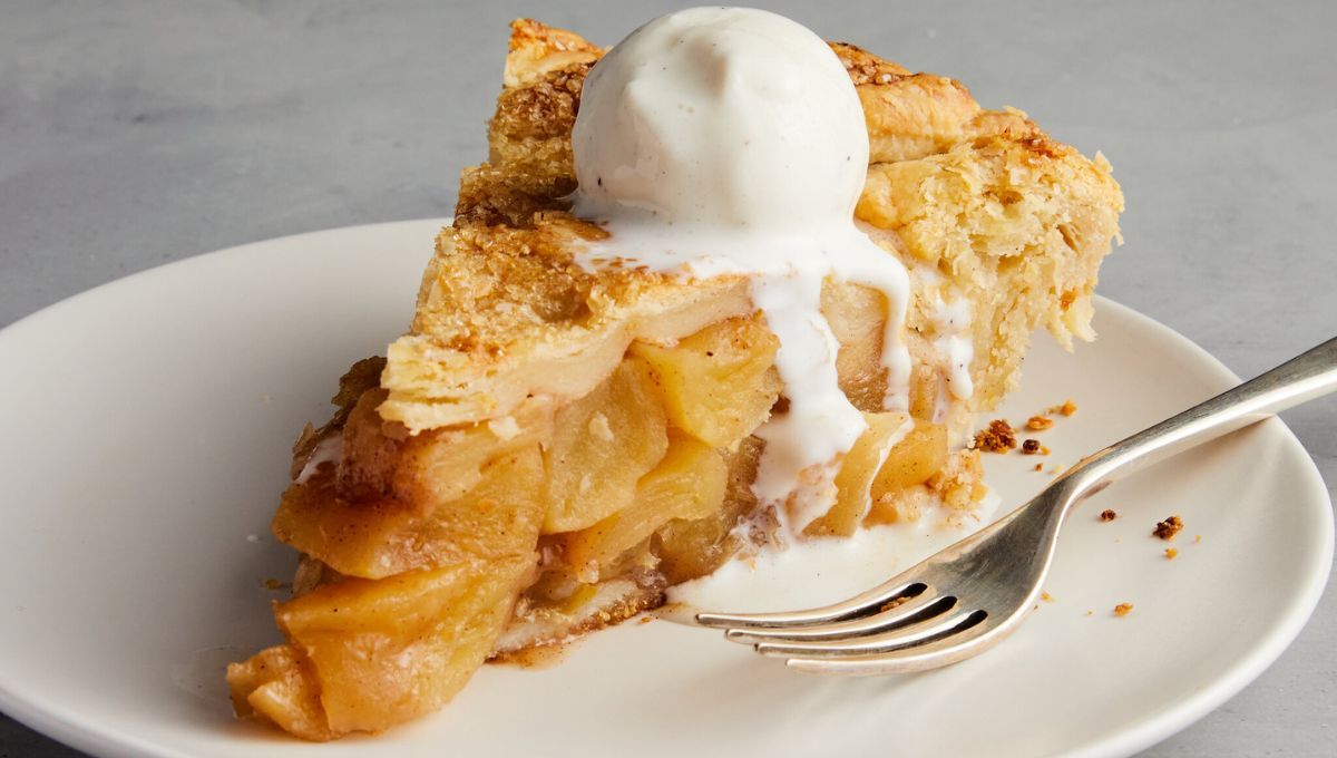 Receta de apple pie, la mejor forma de lograr el postre americano más ...
