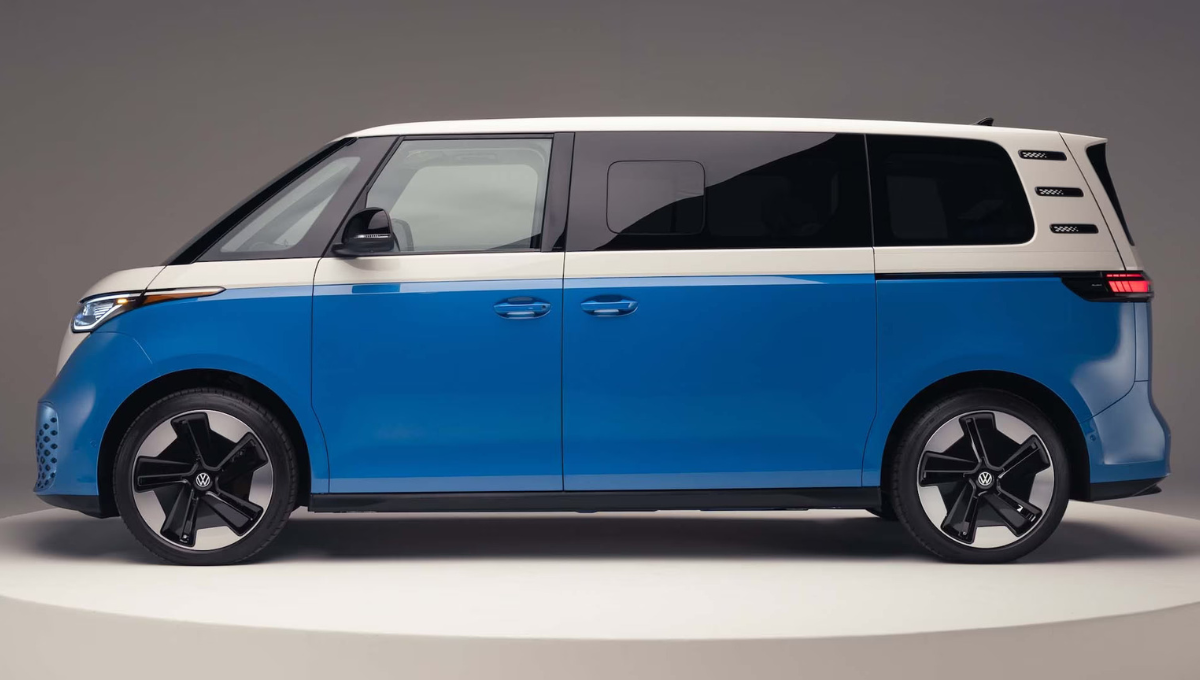 Volkswagen dio a conocer cómo es la nueva Kombi: qué precios tendrá la ...