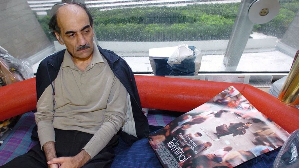 El triste final del hombre que inspiró la película La Terminal